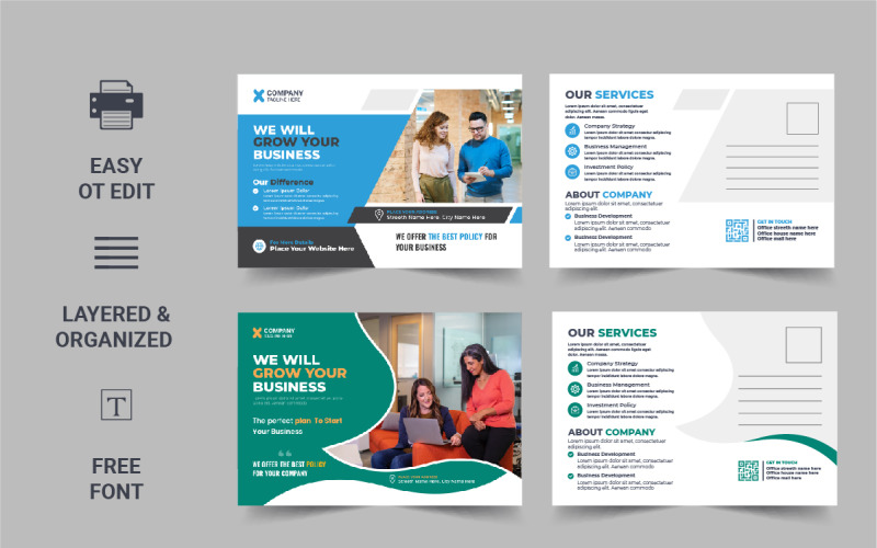 Layout del modello di progettazione del modello di progettazione del ...