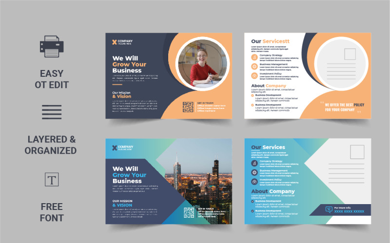 Layout del modello di progettazione del modello di progettazione del ...