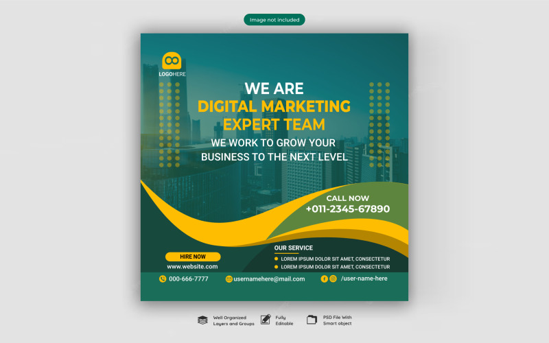 Impress and Convert: Unlock Success with Dynamic Corporate Social Media ...