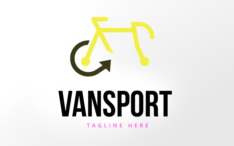 Logo club vonsport simple #337083 - TemplateMonster