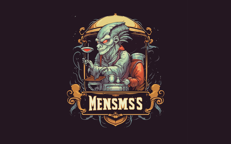 Vecteur de logo Queenie Jaquelyn #337732 - TemplateMonster