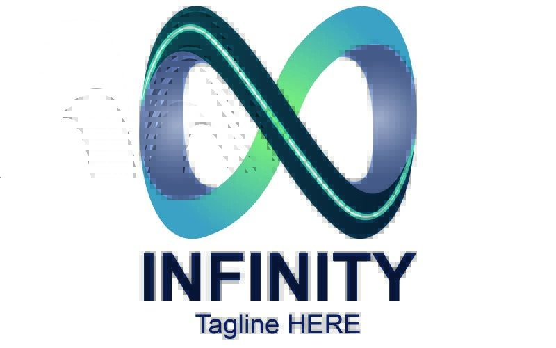 Infinity Logo Templates For Business - TemplateMonster
