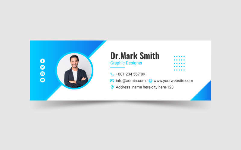 3 Design Architect Email Signature Templates Psd Free 25+ Best