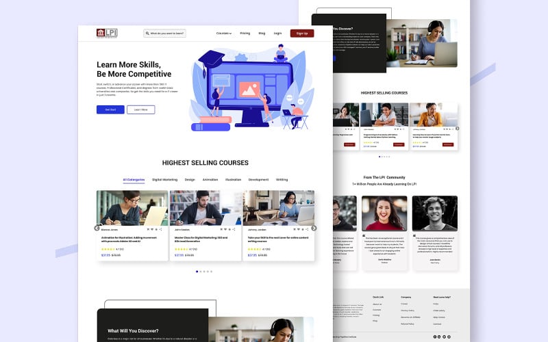 40 Best Landing Page Examples Of 2023 (for Your Swipe File)