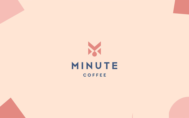 Vecteur de logo de café minute #340140 - TemplateMonster