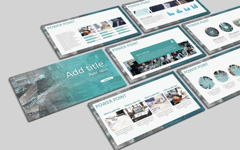 Ücretsiz PowerPoint Şablonları | TemplateMonster