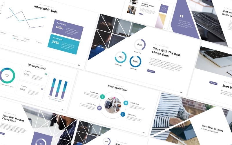 Start Your Business Powerpoint Template - TemplateMonster