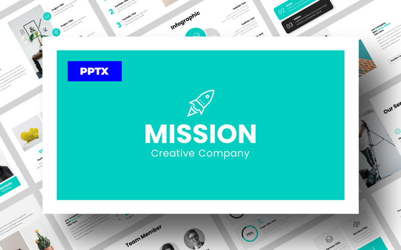 Ultra - PowerPoint Presentation Template - TemplateMonster