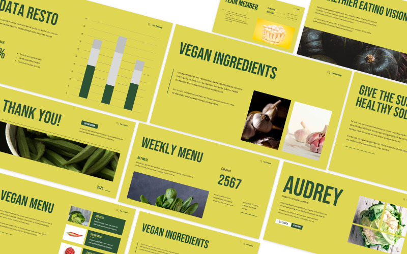 Codie Pitch Deck Google Slides Template - TemplateMonster Codie Pitch Deck Google Slides Template - TemplateMonster