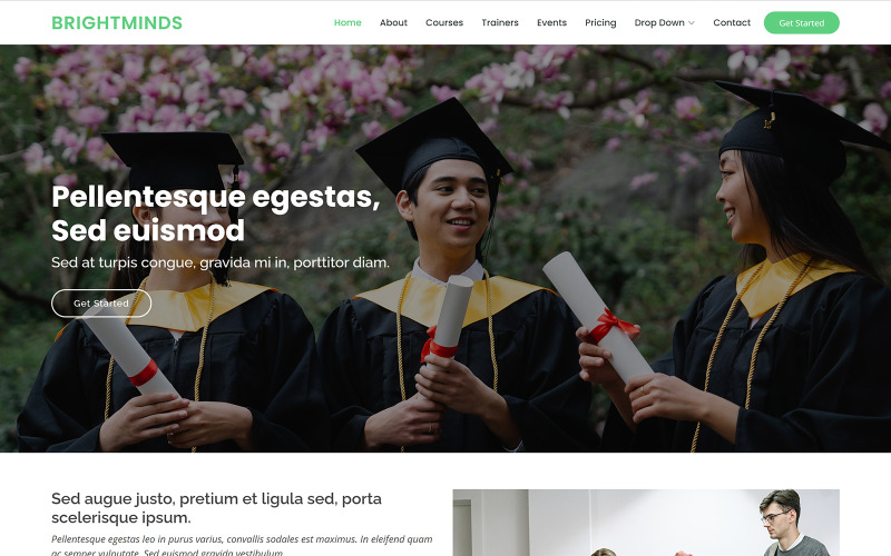 BrightMinds - Coltivare menti brillanti, dare forma al domani