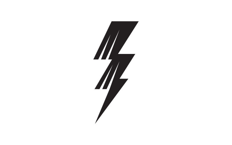 Thunderbolt lampeggia il logo più veloce v26