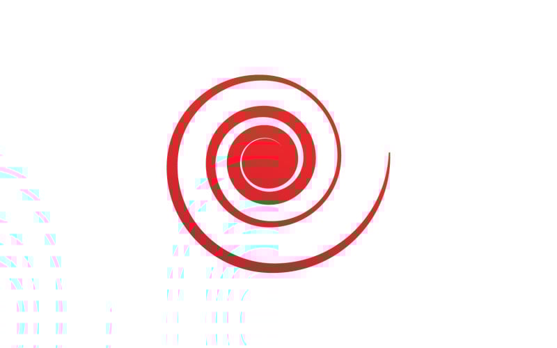 Circle logo vector template v9 #347932 - TemplateMonster