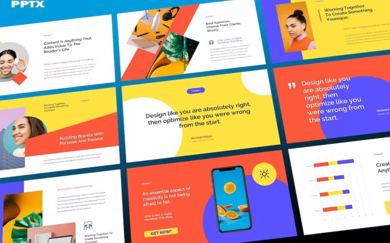 Motywy PowerPoint | Szablony PowerPoint | Tło PowerPoint