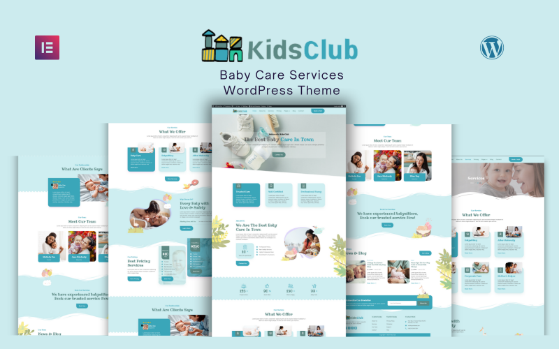 120+ Family WordPress Themes - 2026`s Best WP Templates for Family Tree ...