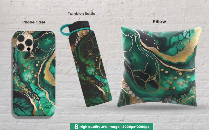 Colorful alcohol ink with gold glitter background, Abstract rainbow ...