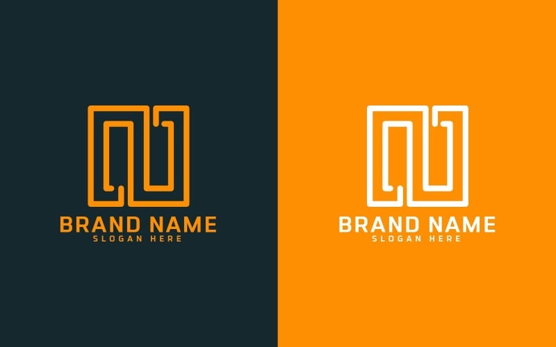 Professional Logo Design - Brand Identity - TemplateMonster
