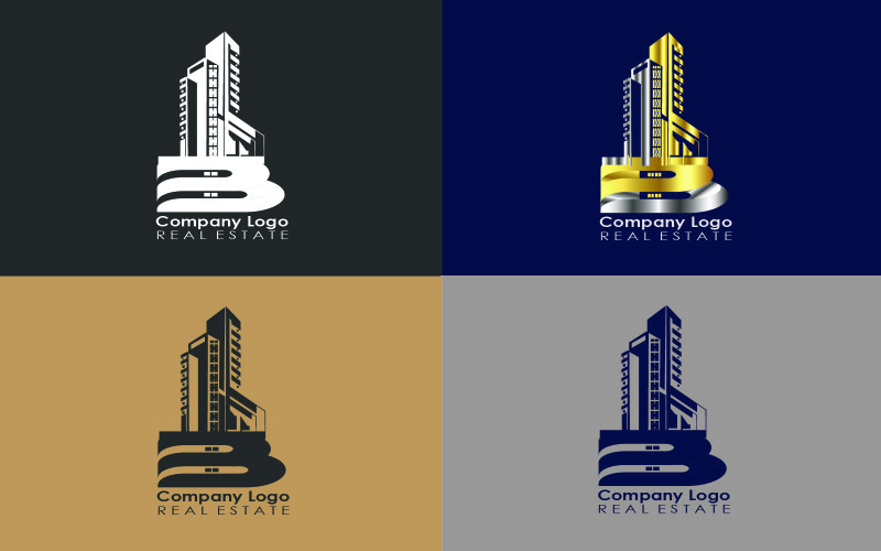 Real Estate Company Logo - New Logo -Another