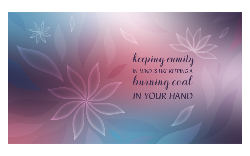 Background Image 14400x8100px In Green Color Scheme With Shining ...