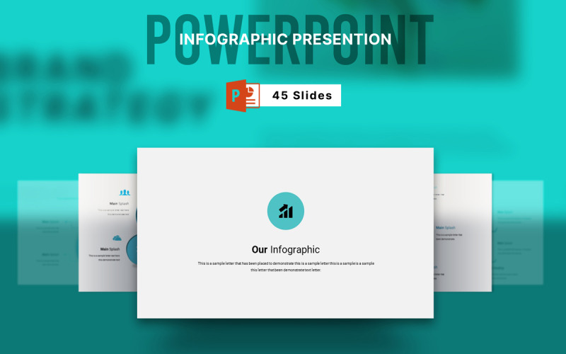 .Modelos infográficos de PowerPoint; - TemplateMonster