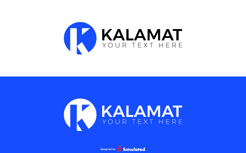 Branding Vector K Logo Design #354157 - TemplateMonster Branding Vector K Logo Design #354157 - TemplateMonster