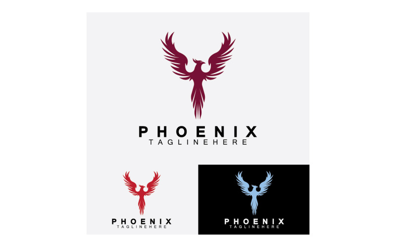 Phoenix Logo Design Ideas