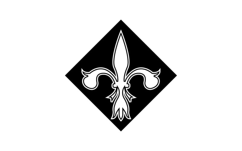 Speer-Symbol-Symbol-Vorlage-Logo v21 - TemplateMonster