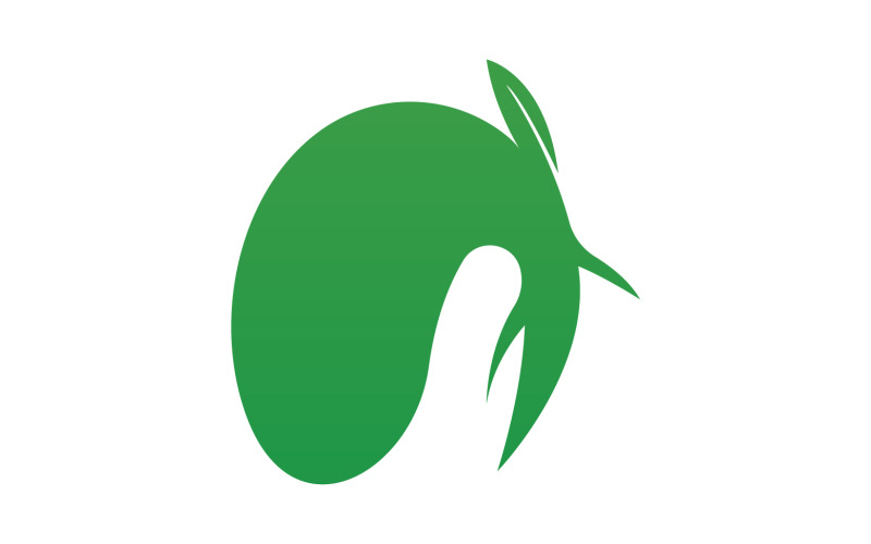 Seeds sprout sprouts template logo v41 - TemplateMonster