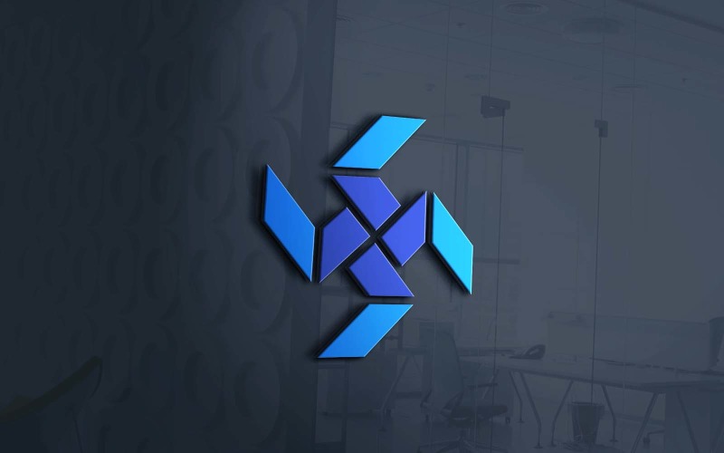 Creative Brand Logo Design For Your Business 54