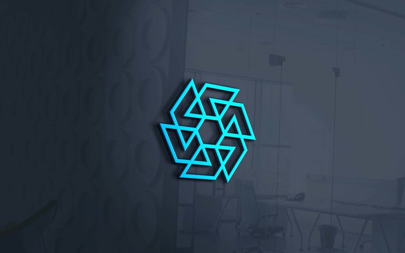 Creative Brand Logo Design For Your Business 128