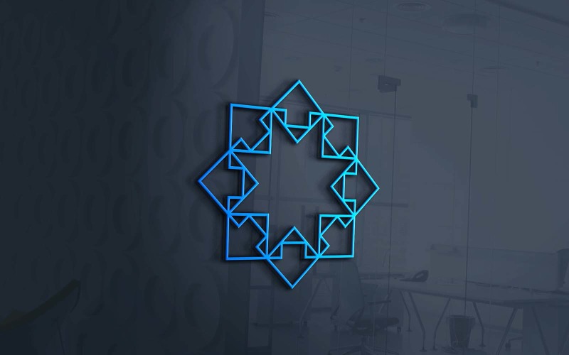 Creative Brand Logo Design For Your Business 132