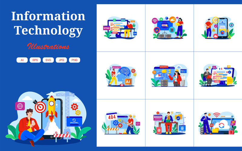 M562_ Information Technology Illustration_Part 02