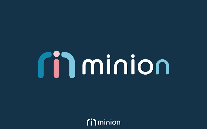 Branding Minion Logo sunumu #359102 - TemplateMonster