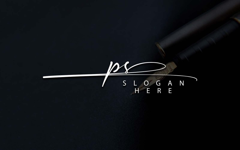 Ps Photography Logo