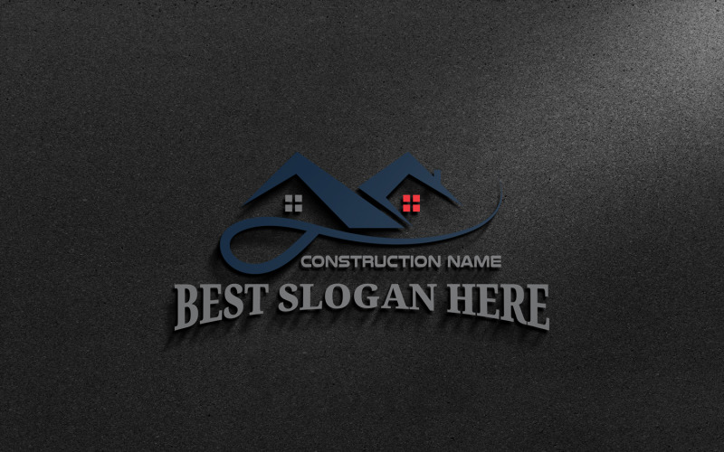 Šedá loga – prémiový design | Šablona Monster