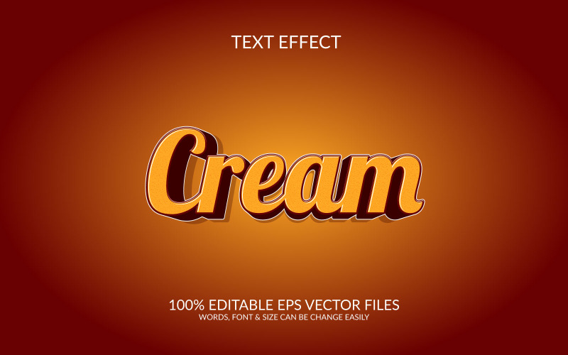 Glace | Effet de texte en verre Psd modifiable de glace | Effet de ...