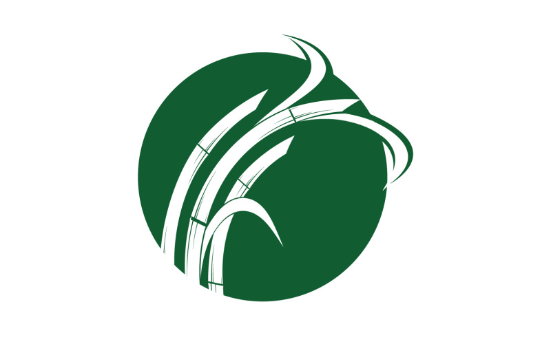 Sugar tree template vector logo v11 #365515 - TemplateMonster