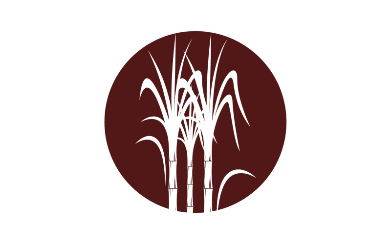Sugar tree template vector logo v24 #365517 - TemplateMonster