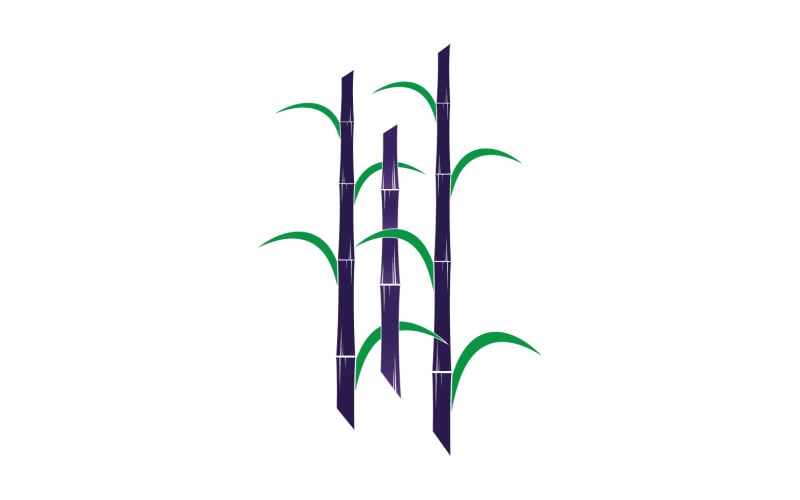 Sugar tree template vector logo v5 #365508 - TemplateMonster