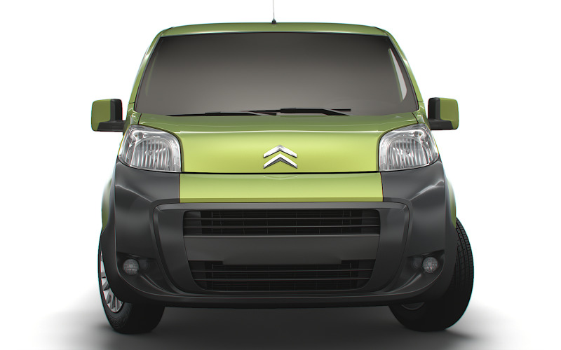 Citroën Nemo 2017 affaires #366224 - TemplateMonster