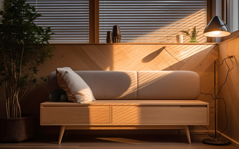 Elegance Redefined An Italian Living Room Oasis 358