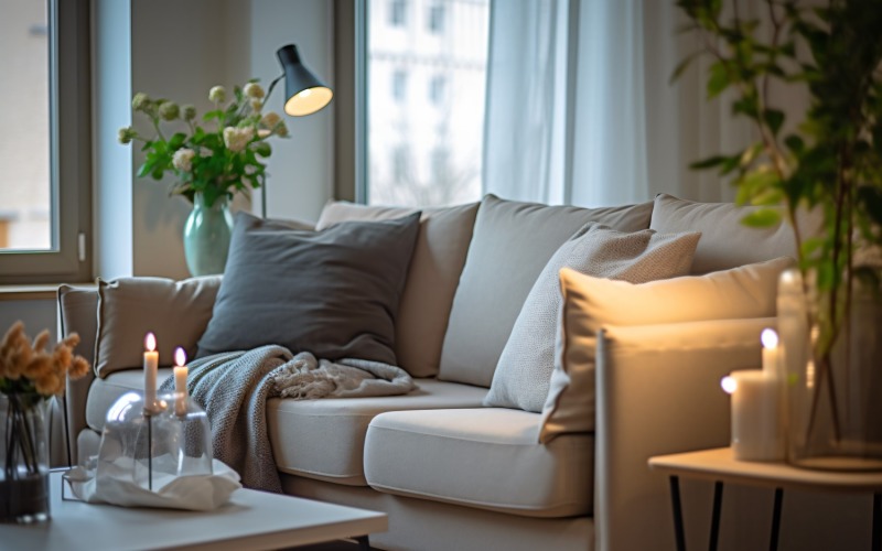 Italian Flair Luxurious Living Room Interiors 414