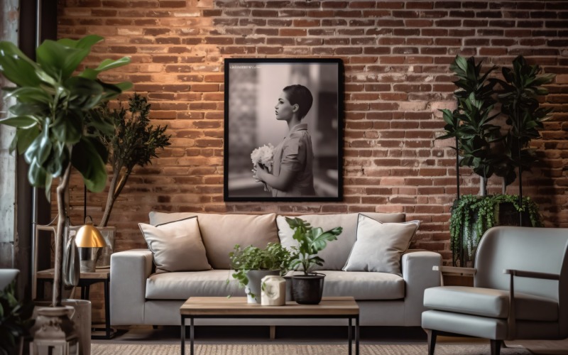 Intérieurs de salon captivants chics italiens 518