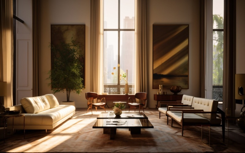 Romancing the Room Italian Interior Living Spaces 641