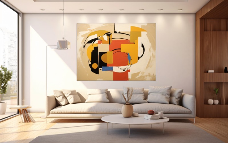 Italian Flair Luxurious Living Room Interiors 808