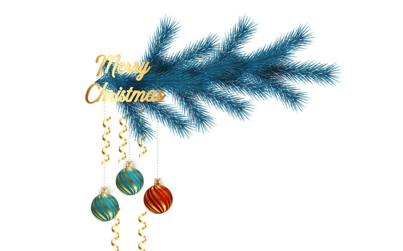 Christmas frame and borders collection Vector christmas garland corner idea