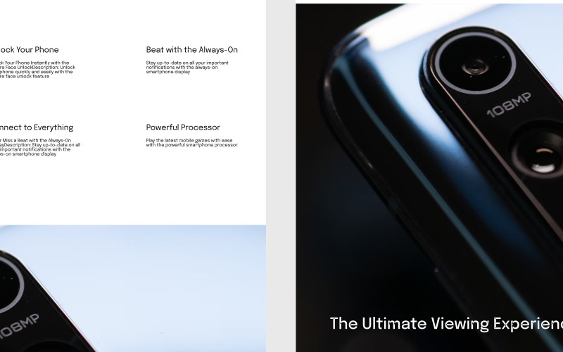 Ux Phone - Sell any product #369428 - TemplateMonster