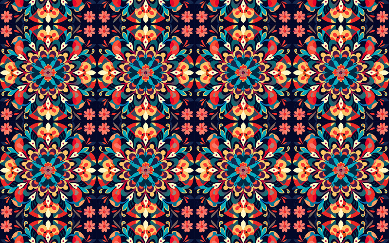 Artistic Background Pattern Color #20 - TemplateMonster