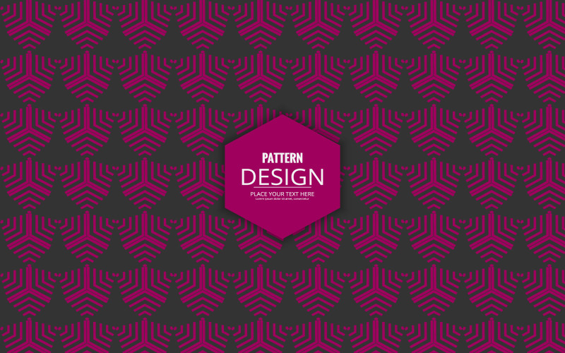 Vector set of design element and labels design pattern