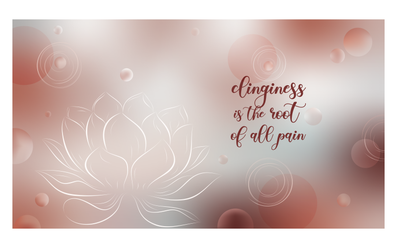 Inspirational Background 14400x8100px In Red Color Scheme With Message ...