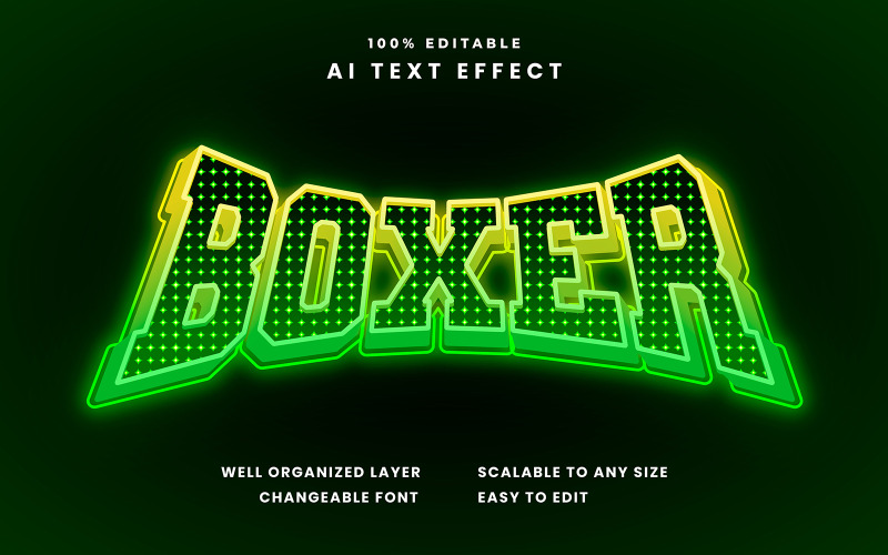 Slamshot Photoshop Text Effect #325856 - TemplateMonster